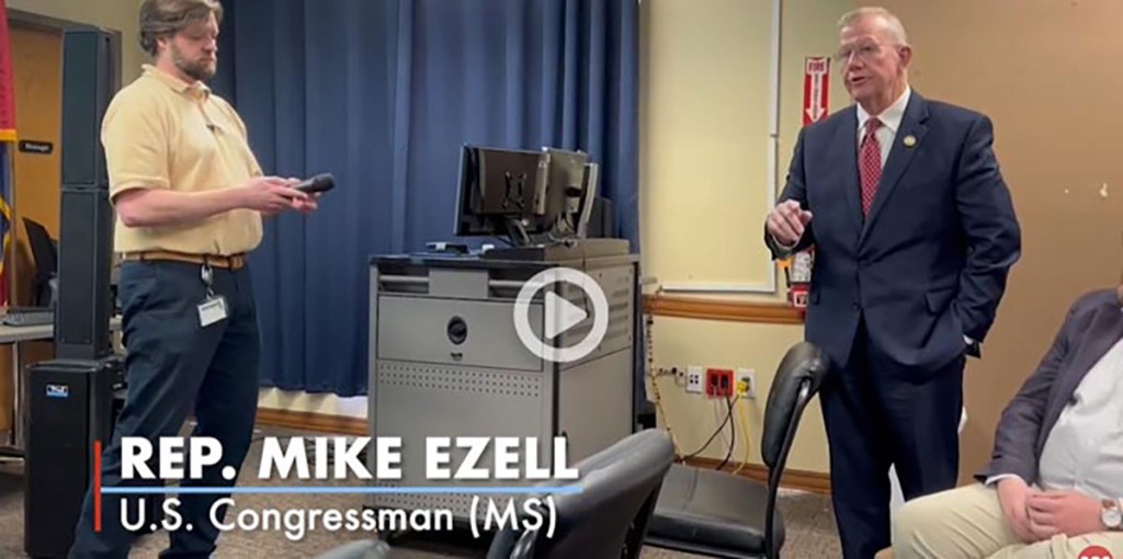 Congressman Mike Ezell Responds to U.S. Army Corps of Engineers' First ...